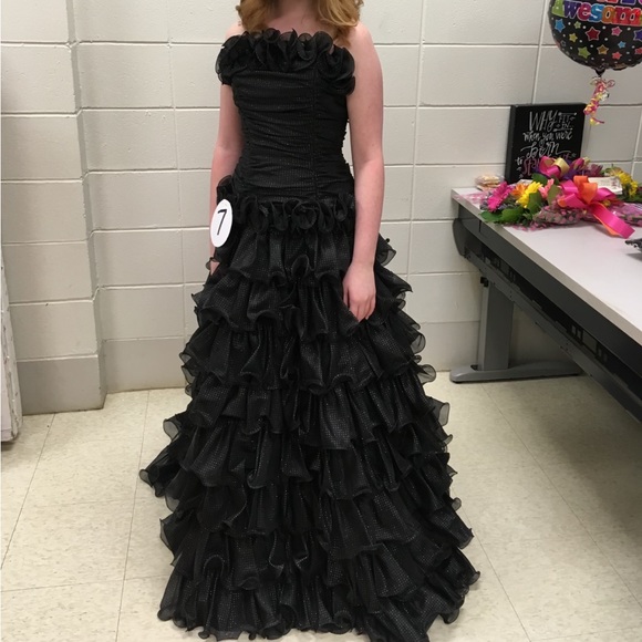 Dresses | Has Rainbow Sparkles Only Able To See Under Lights Zip Up ...